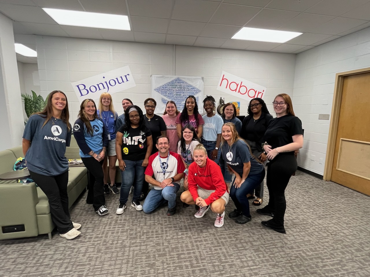 Our America Learns Site